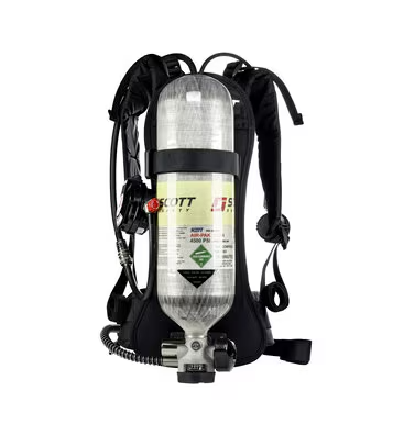 3M Scott ACSi SCBA ACS3A2013006101 2216 (30 min) with AV-3000 SS (M ...
