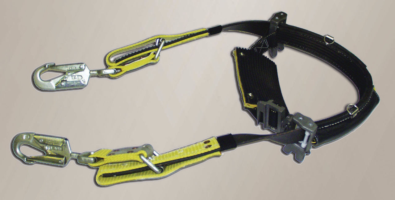 Miller 7700A/YL/GP-1 StopFall Fall Restraint Device 20''- 60 ...