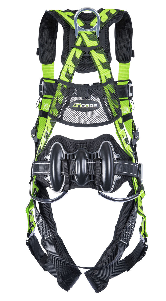 Miller AAFW-QCBDPUG Miller AirCore Wind Energy Harness - Industrial ...