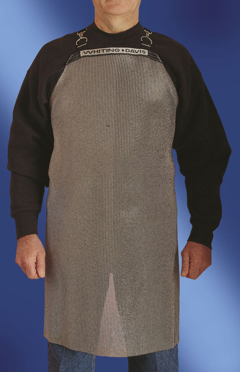 Honeywell A2634 Stainless Steel Mesh Apron - Industrial Safety Products