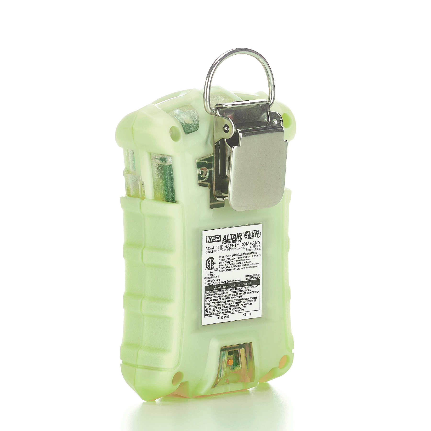 MSA 4XR Altair - Multi Gas Monitor (LEL, O2, CO, H2S) - Industrial ...