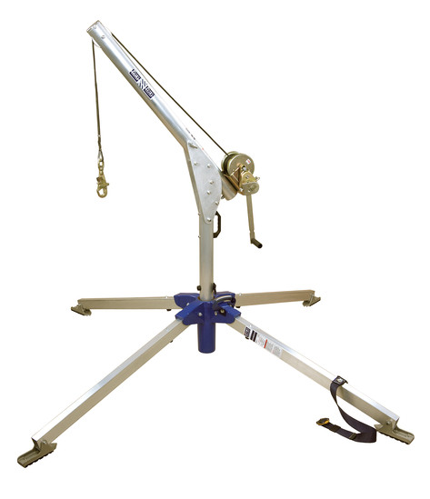 3M DBI SALA 8302500 Rescue System 50' Davit Arm for Confined Space ...
