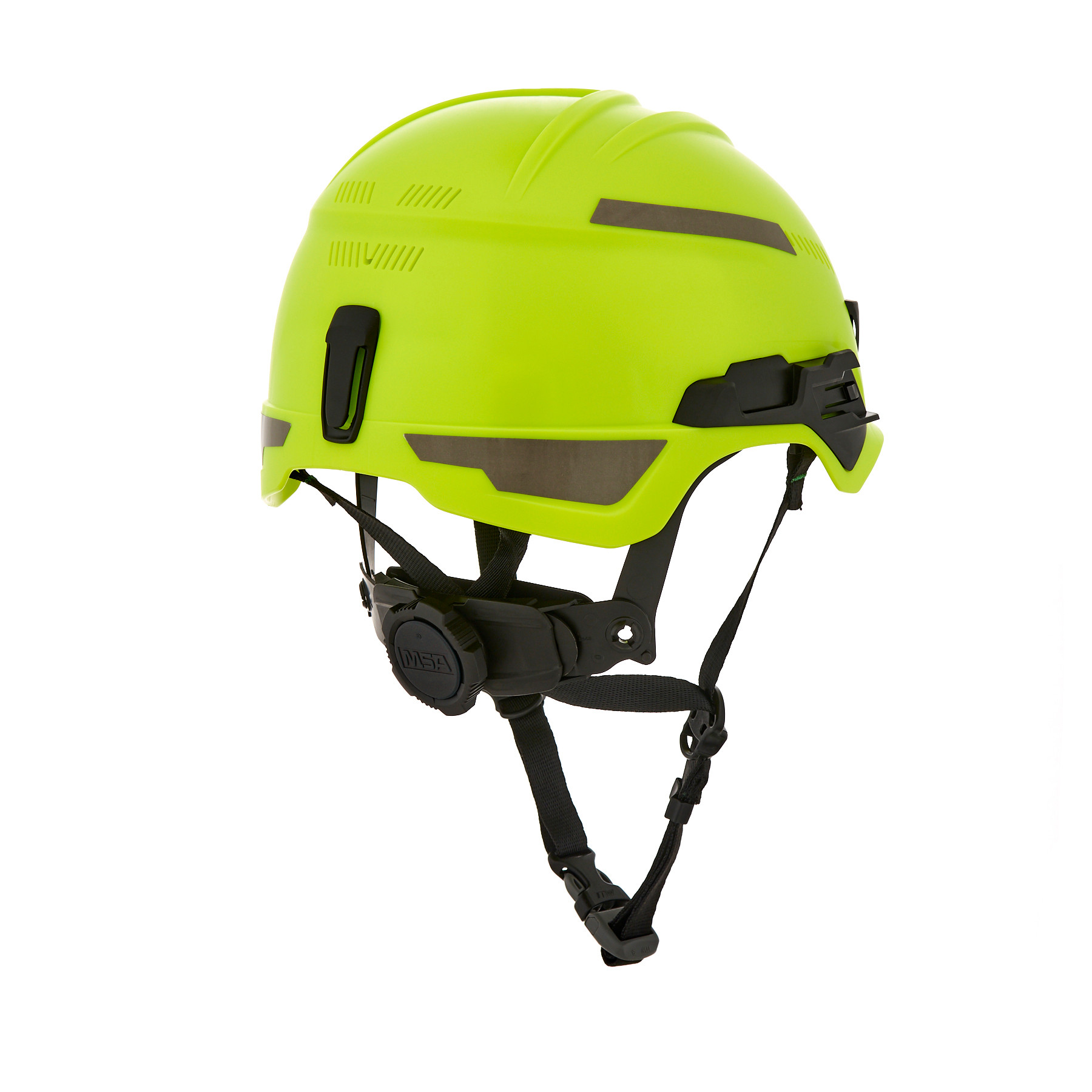 MSA V-Gard H1 Safety Helmet Trivent Fas-Trac III Pivot - Industrial ...