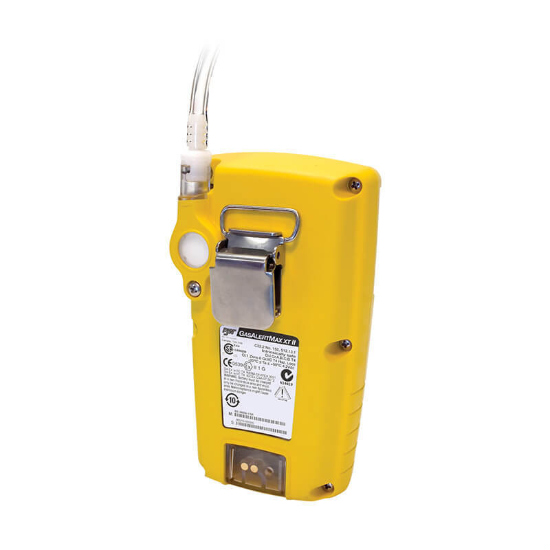 BW GasAlertMax XT II 4-Gas Meter with Internal Pump (LEL, O2, CO, H2S ...