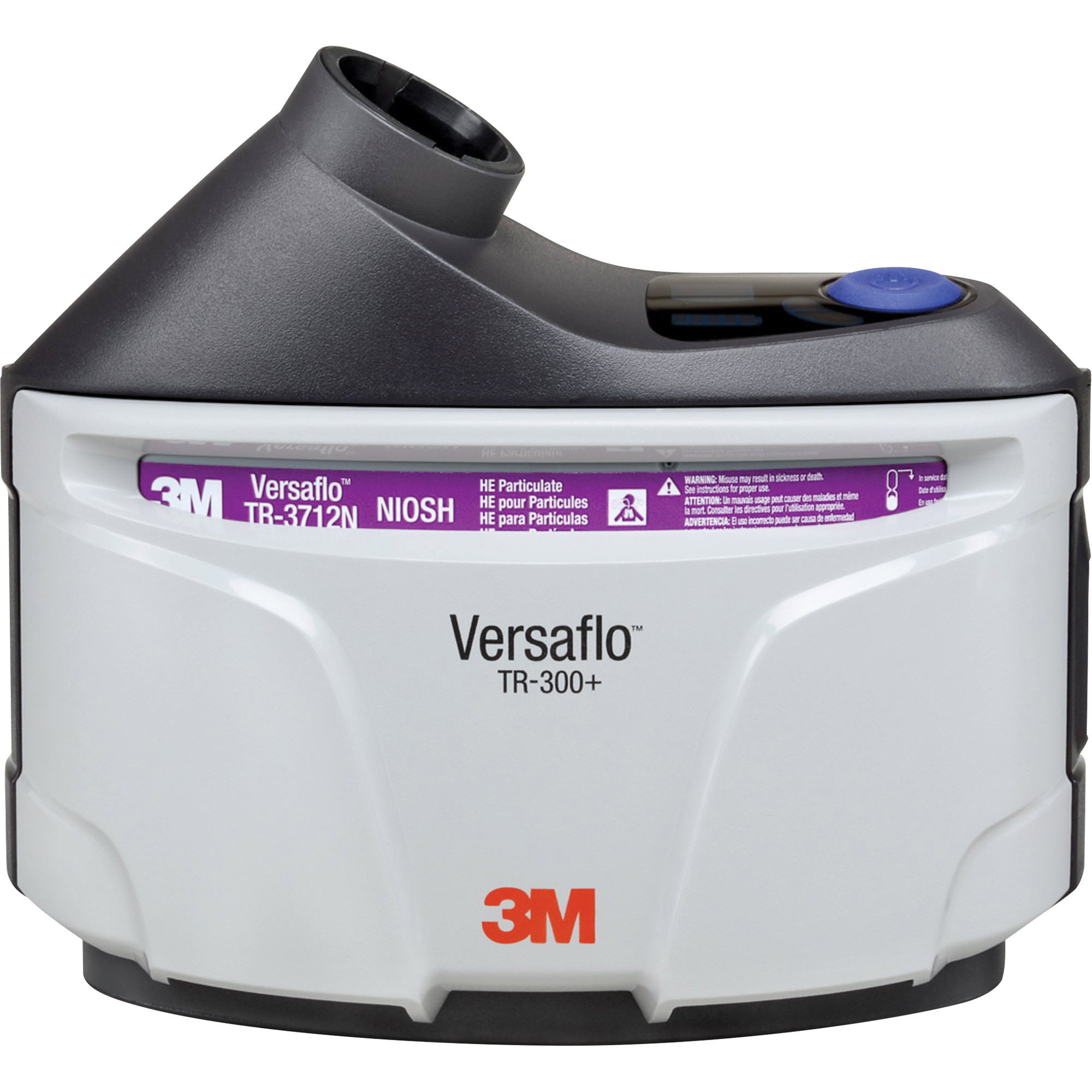3M TR-300N+ HIK Versaflo Heavy Duty PAPR Kit - Industrial Safety Products