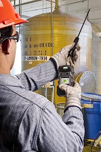 MSA 10040665 Altair 5X Sampling 10' Air-Line with Quick Disconnect ...