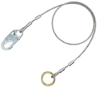 MSA SFP3267506 Anchorage Cable Sling (6') - Industrial Safety Products
