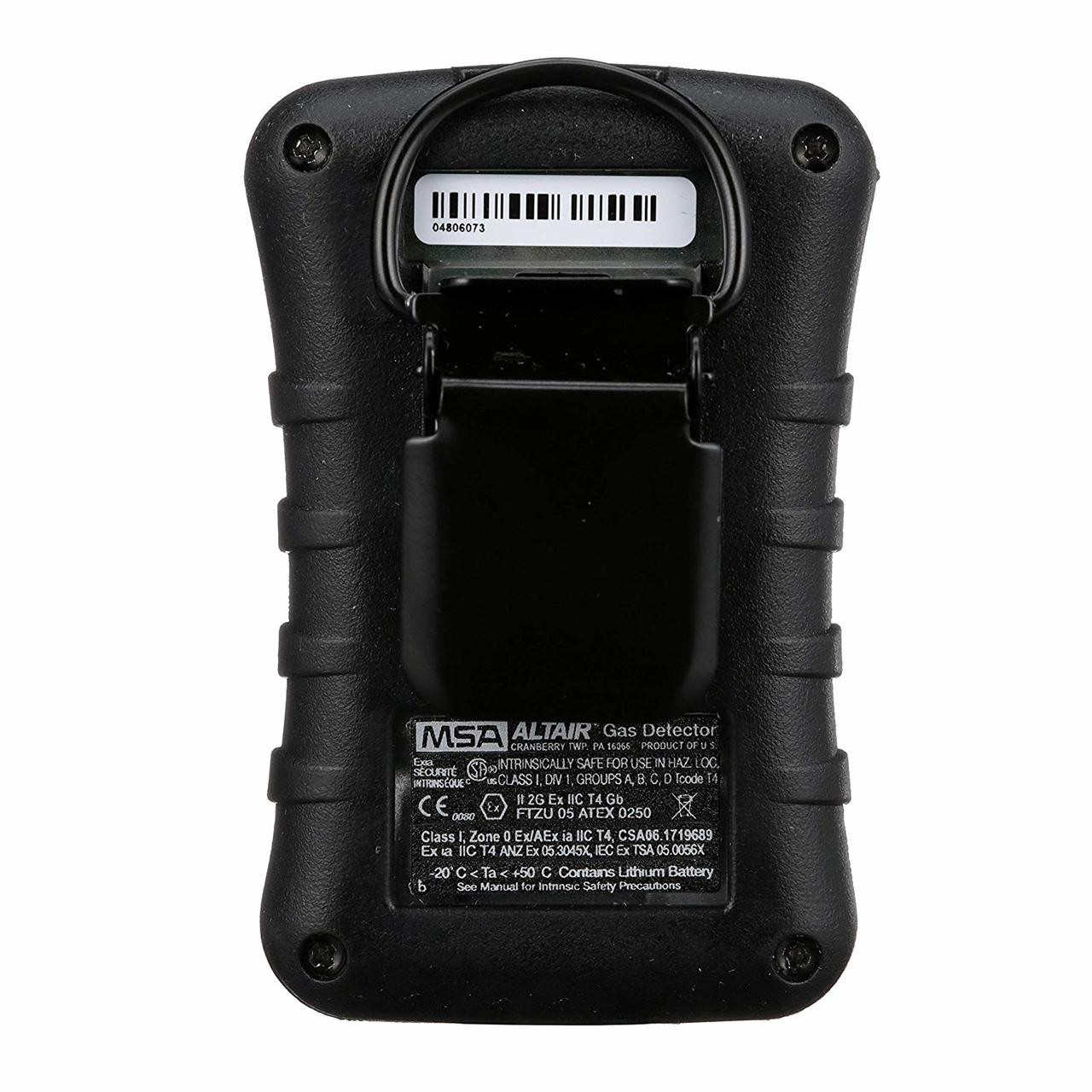 MSA Altair Hydrogen Sulfide Gas Monitor (H2S) - Industrial Safety Products