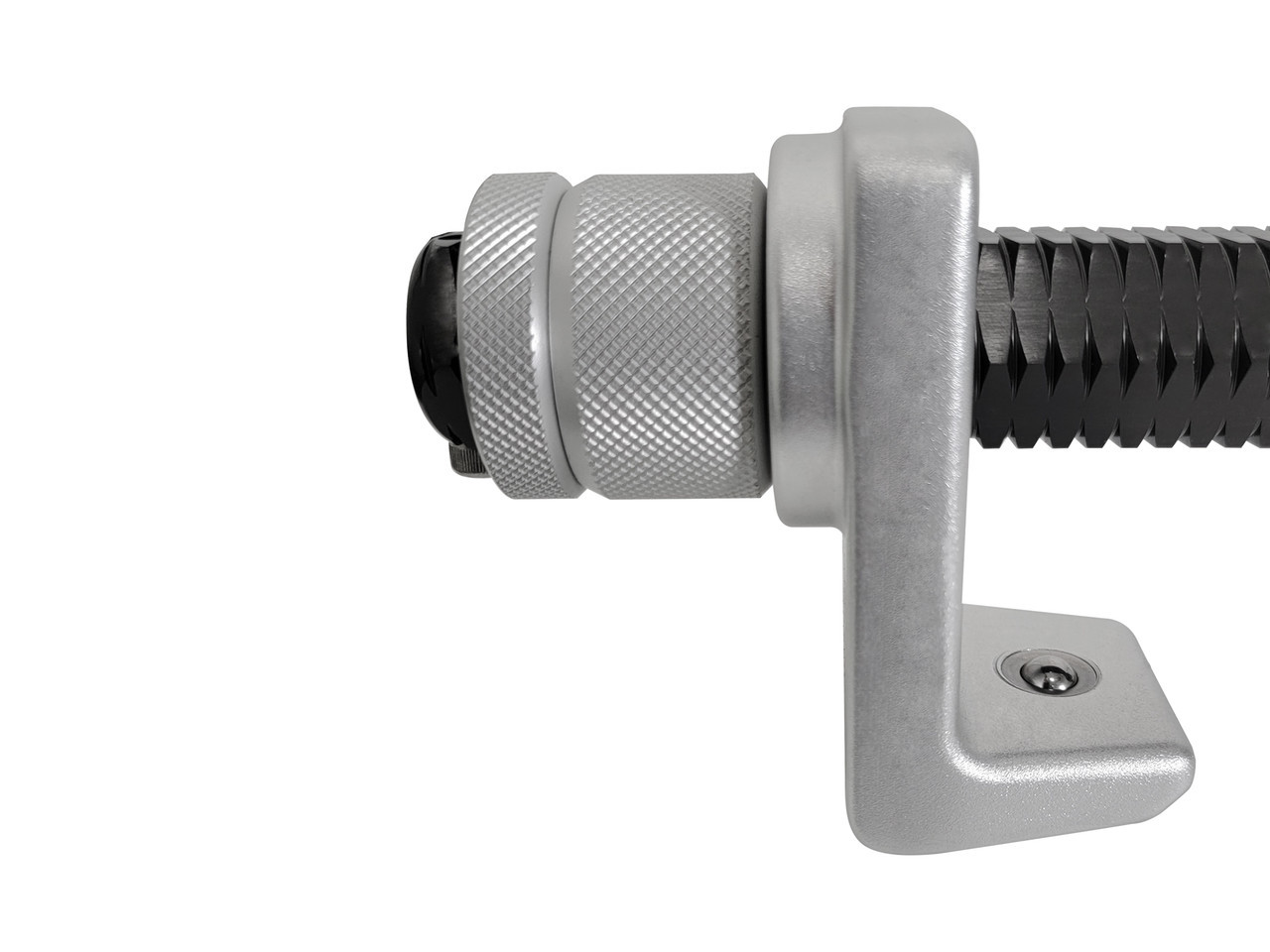 Frontline Aluminum I-Beam Slider Anchor - Industrial Safety Products
