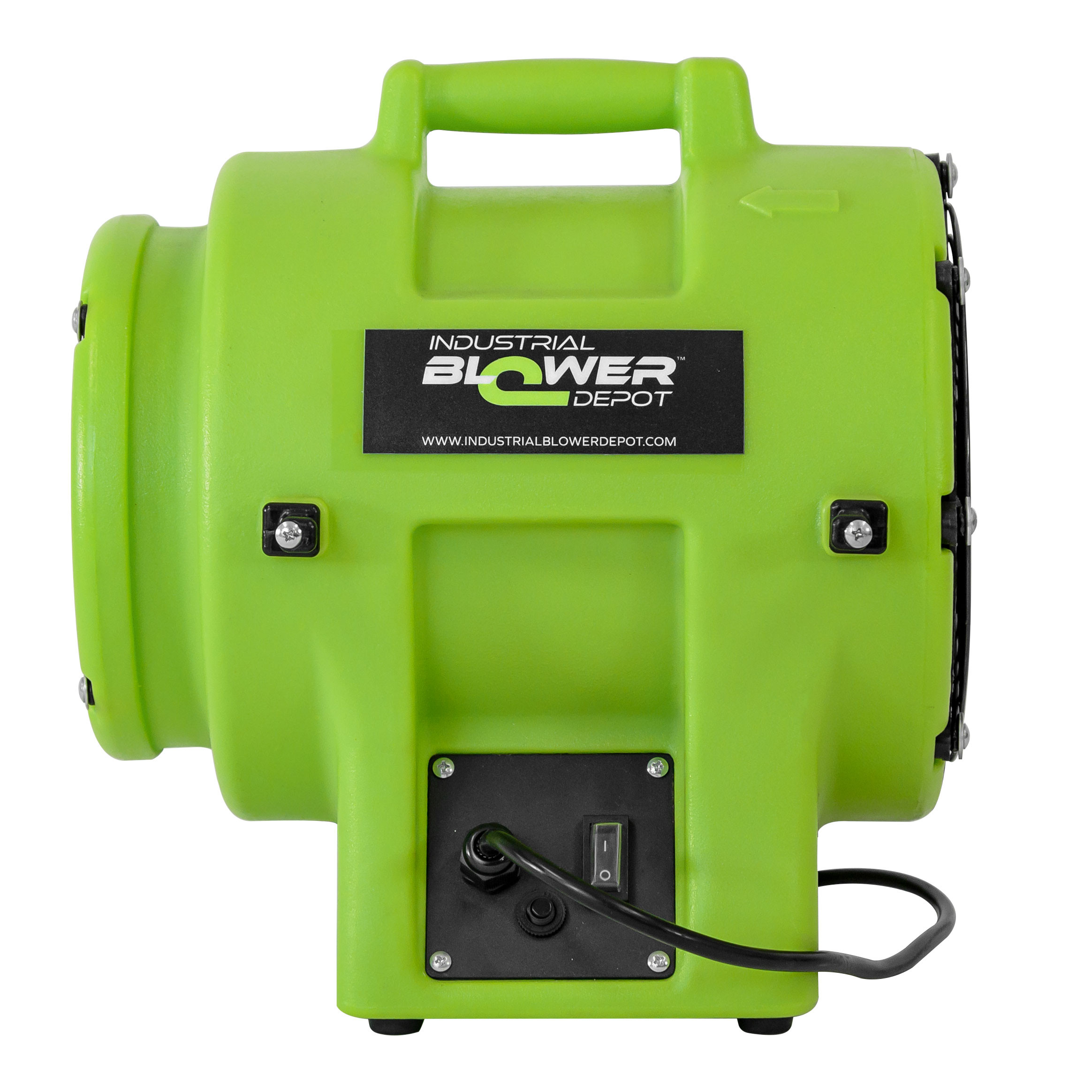 Industrial Plastic Blower - Industrial Safety Products