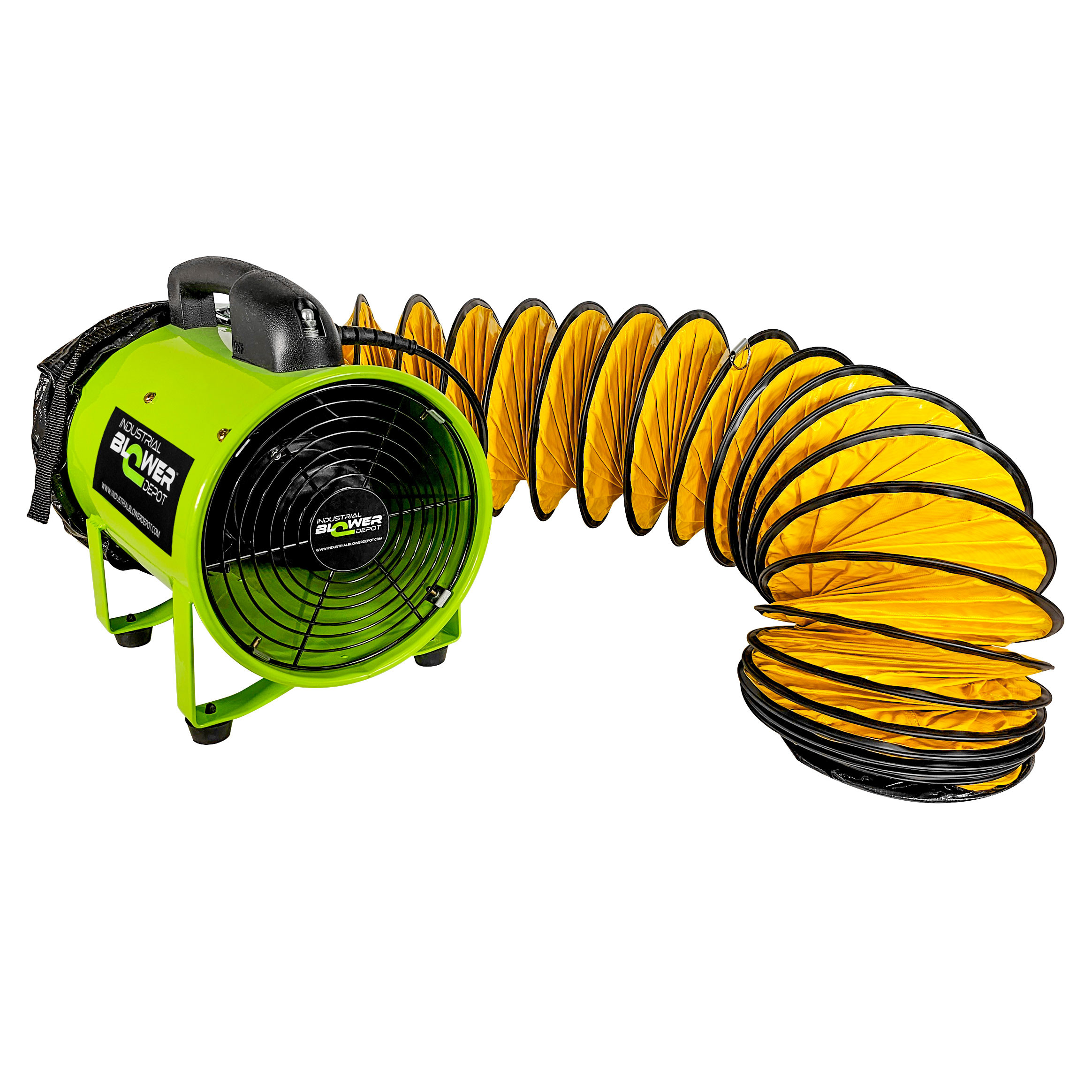 Categories - Confined Space - Blowers - Industrial Safety Products