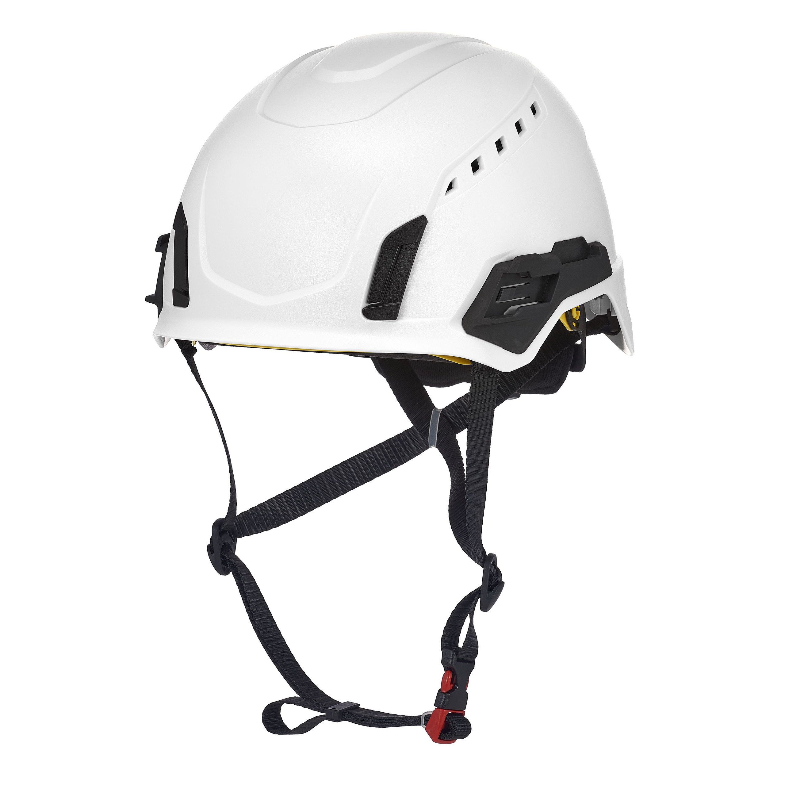 MSA V-Gard H2 Full Brim Safety Helmet with MIPS (Vented) - Industrial ...