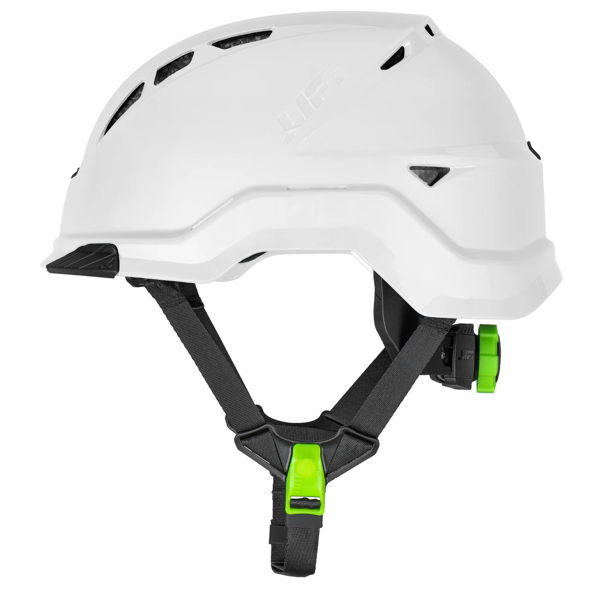Lift Safety RADIX Vented Safety Helmet - Industrial Safety Products