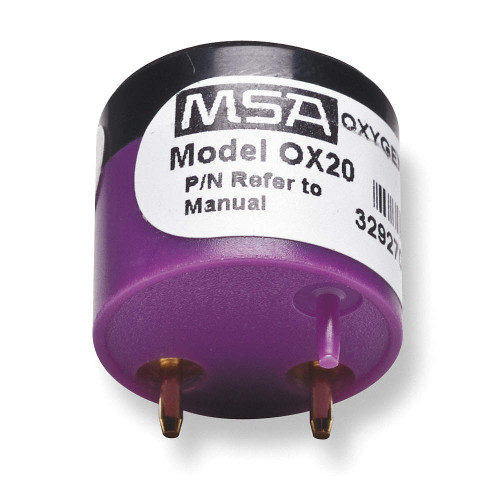 Msa 10106729 Xcell O2 Sensor For Altair 4x 4xr And 5x Models Oxygen