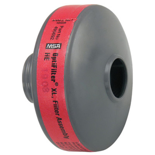 MSA 496081 OptiFilter XL cartridge 6-pack - Industrial Safety Products
