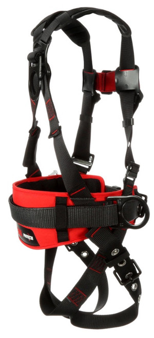 Protecta Construction Style Positioning Harness - Industrial Safety ...