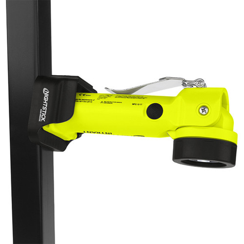 Nightstick Angle Light Rechargeable Yellow 200 Lumens XPR-5568GX (Pair ...