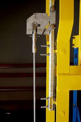 3M DBI SALA 6118020 Lad-Saf Cable Vertical Safety System Galvanized ...