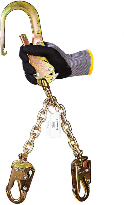 Frontline PSSW2R Rebar Positioning Chain Assembly with Swivel ...