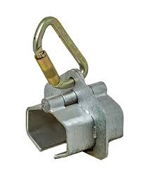 Guardian 00201 Sliding Rail Anchor - Industrial Safety Products