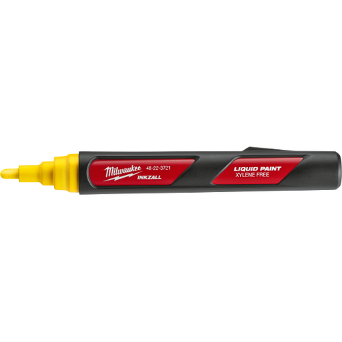 Milwaukee INKZALL Liquid Paint Marker - Industrial Safety Products