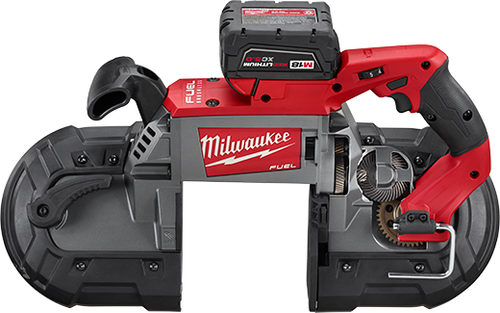 Milwaukee 2729-22 M18 FUEL Deep Cut Band Saw Kit - Industrial Safety ...