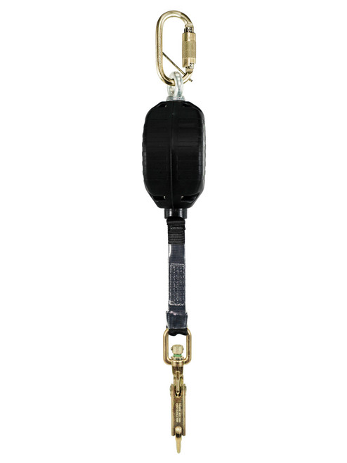 Frontline Self Retracting Lifeline Web with Steel Snaphook - Industrial ...