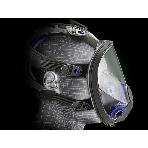 3M FF-400 Series Ultimate FX Full Face - Industrial Safety Products