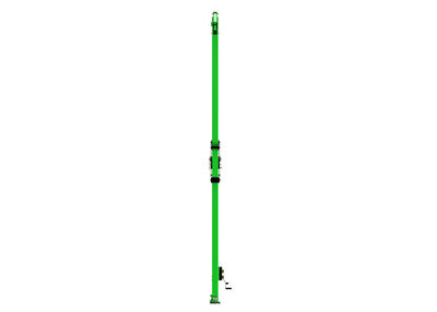 3M DBI SALA 8530874 M100 Modular Jib Adjustable Height Mast Anchor 10 ...