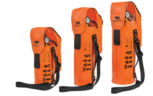 3M Scott 8007213 ELSA Emergency Escape Breathing Device (10-Minute ...