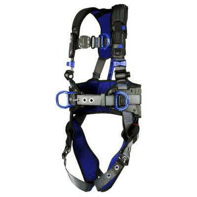 3M DBI SALA ExoFit X300 Comfort Construction Climbing-Positioning ...
