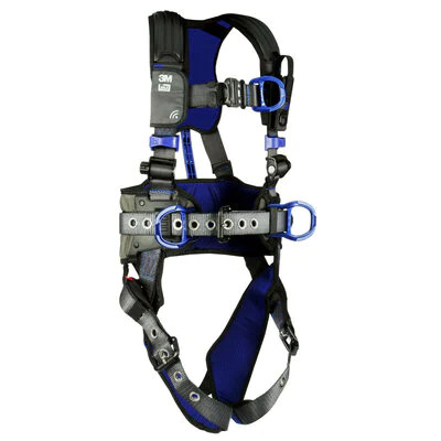 3M DBI SALA ExoFit X300 Comfort Construction Climbing-Positioning ...