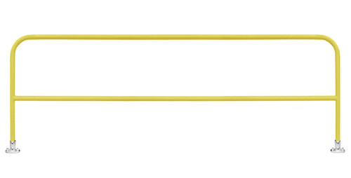 Frontline Guardrail System for Concrete or Steel Substrates ...