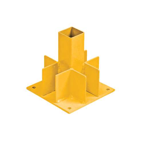 Guardian 2301 Side Wall Staging Bracket Guardrail - Industrial Safety ...