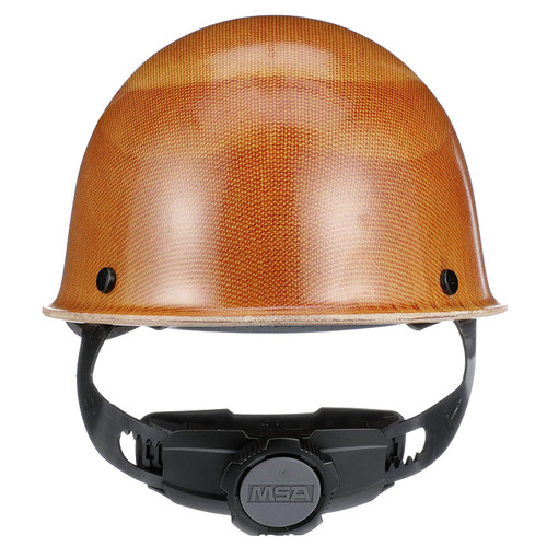 MSA 475395 Cap Style Skullgard with Ratchet - Custom Logo - Industrial ...