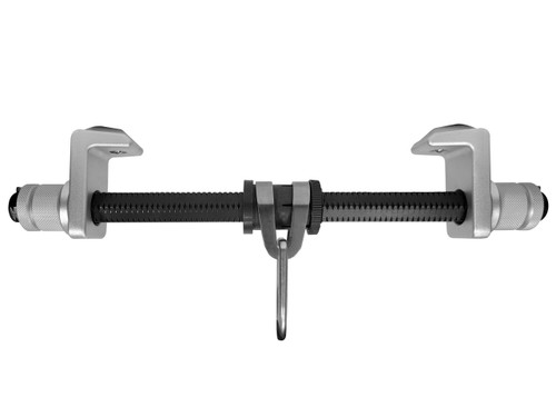 Frontline Aluminum I-Beam Slider Anchor - Industrial Safety Products