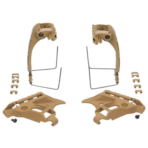 3M HPS-R PELTOR IHPS Attachments and Helmet Rails - Industrial Safety ...