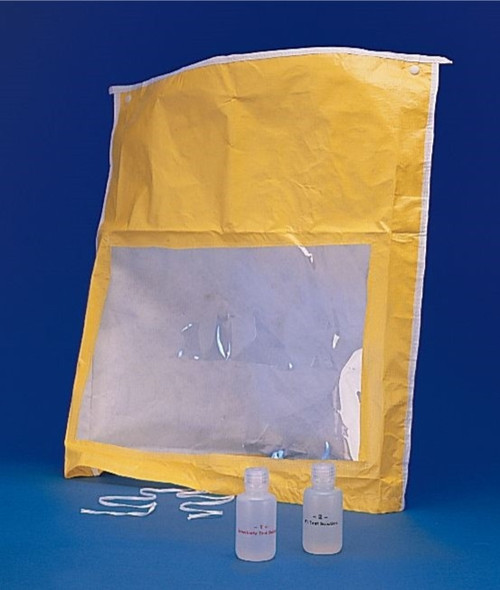 MSA 697448 Replacement Hood For Bitrex Qualitative Fit-Test Kit ...