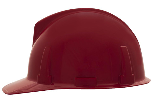 MSA 454727 Topgard Slotted Cap with 1-Touch Suspension - Industrial ...