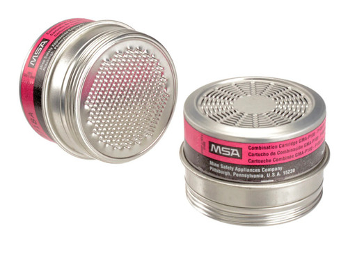 MSA 815178 Comfo Respirator Cartridges (6/Pk) - Industrial Safety Products
