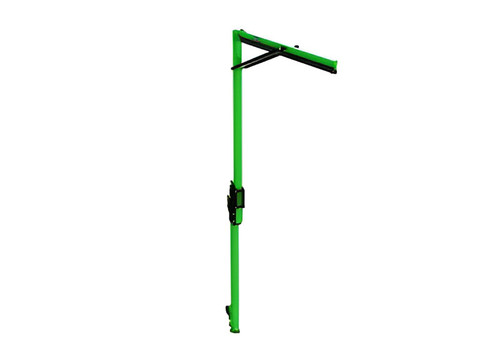 3M DBI SALA 8530892 FlexiGuard M200 Modular Jib Adjustable Height Mast ...