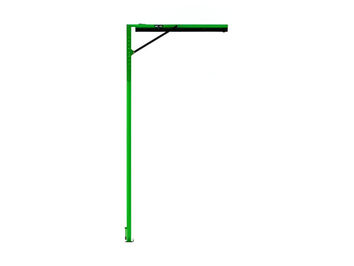 3M DBI SALA 8530903 Flexiguard M200 Modular Jib Semi-Fixed Height Mast ...