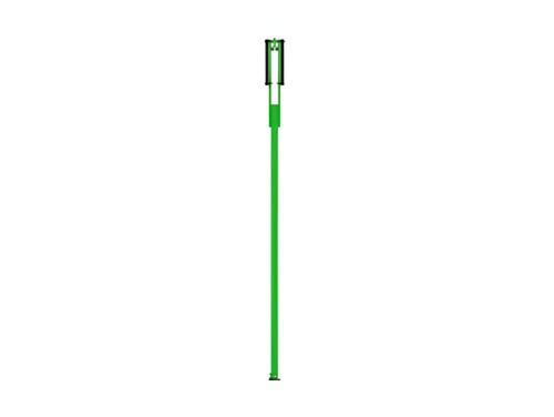 3M DBI SALA 8530902 Flexiguard M200 Modular Jib Semi-Fixed Height Mast ...