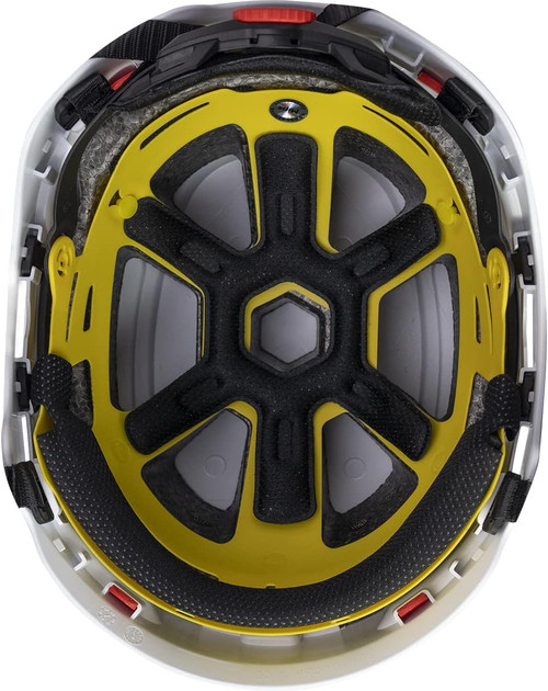 PIP Traverse Industrial Climbing Helmet with Mips Technology and ABS ...