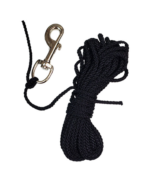 Frontline RPGC65 SRL 65' with Steel Snap Hook End with Carry on Handle ...