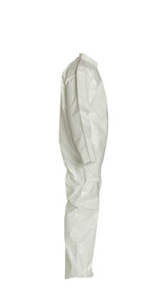 DuPont SL120B Coverall with Open Wrists and Ankles (12/Case ...