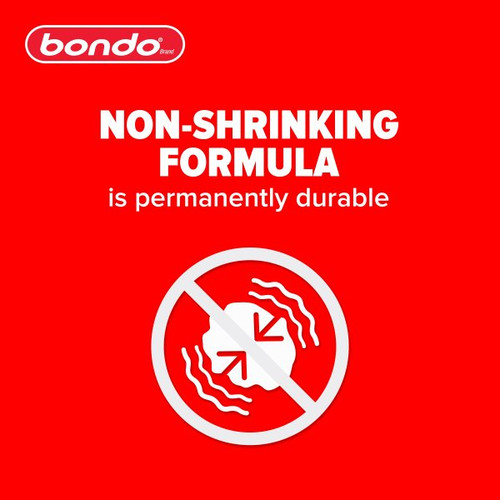 Bondo OR-QT-ES Original Filler 28 oz (793.78 g) - Industrial Safety ...