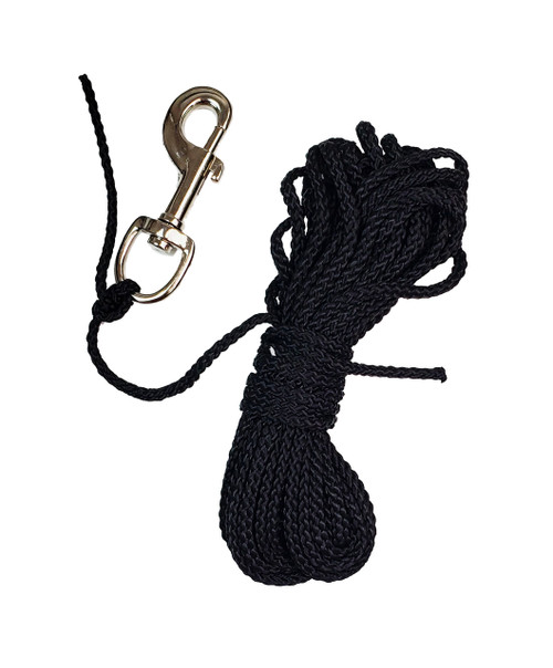 Frontline RPGC50LE Leading Edge Cable 50' SRL with Carry on Handle and ...