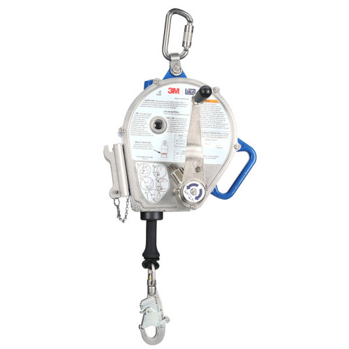 3M DBI SALA 3400151 Sealed-Blok Self Retracting Lifeline with Bracket ...