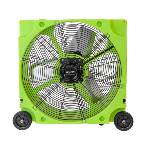 Drum Fan High Output with 3 Speeds - Industrial Safety Products
